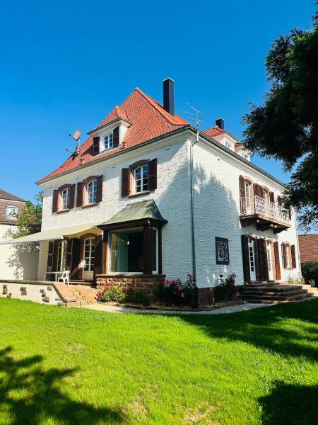 Maison Preiss - Le 6 - Riquewihr