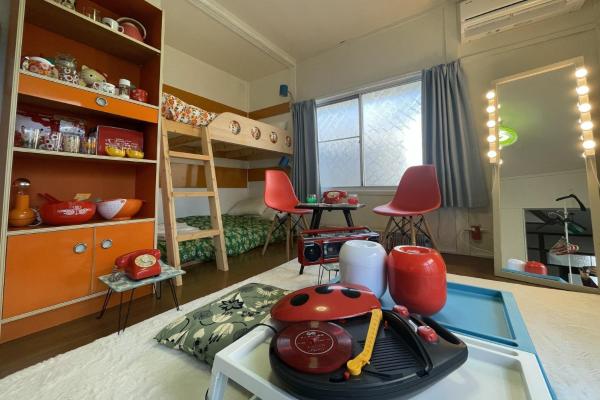 Retro Beppu – Private Hot Spring House With A Nostalgic Showa-era Atmosphere - Beppu