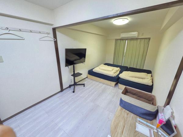 Mori Apartment 道頓堀(Dotonbori) 1k - Osaka