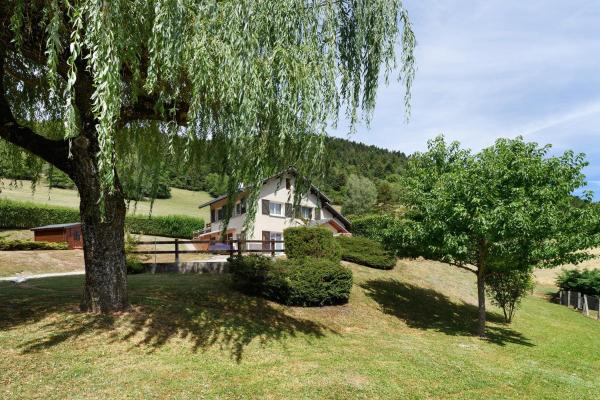 Chambre D'hôtes - La Rossinière - Lans-en-Vercors