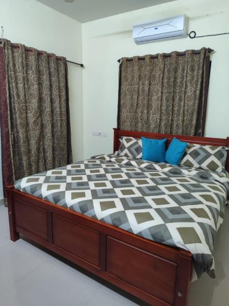 Hotel Suncity Villa - Thiruvananthapuram