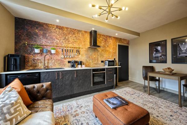 Autumn Suite - Darlington