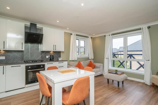 Cosy Murrayfield Flat - Pass The Keys - 愛丁堡