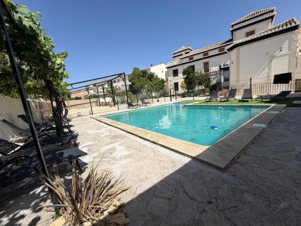 Almaterra Apartamentos Turísticos - Huéscar
