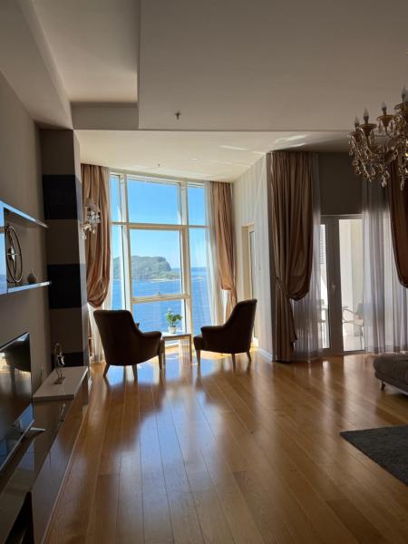 Skyview Penthouse Tre Canne - Budva