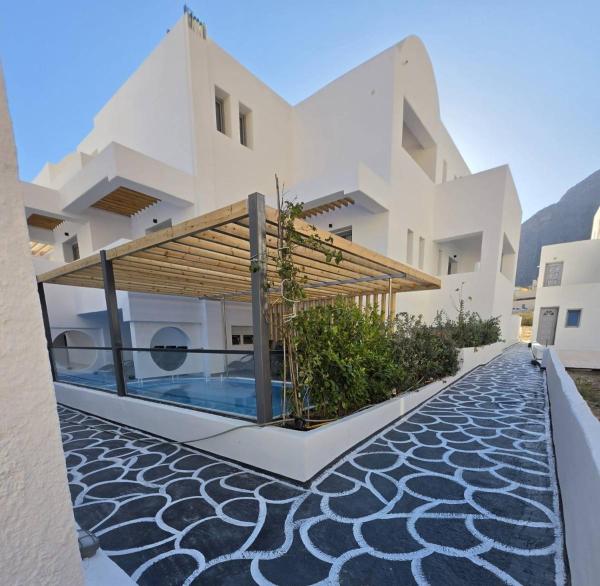 Angelo Boutique Hotel Santorini - Santorini