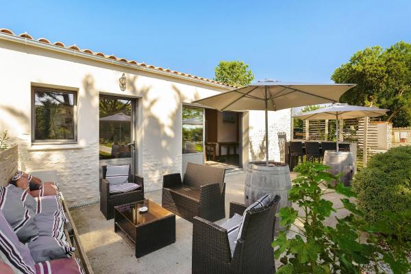 Domaine Roses Des Sables - La Rochelle