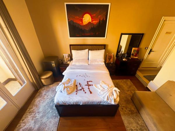 Golden Palace Suites - El Cairo