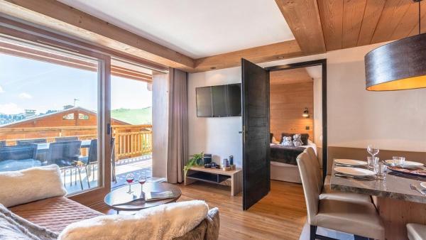 Appartement 4 éToiles - Les Saisies - 6 Personnes - Hauteluce