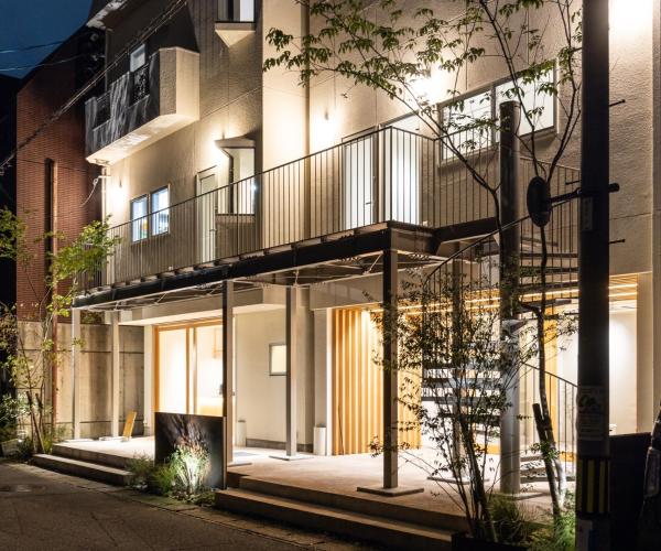 Noma Guestroom - Gifu, Japan