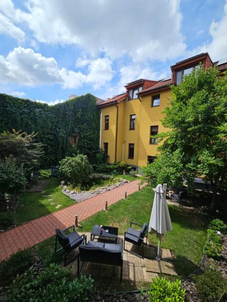 Penzión Hradbová Old Town Residence & Spa - Slovakia