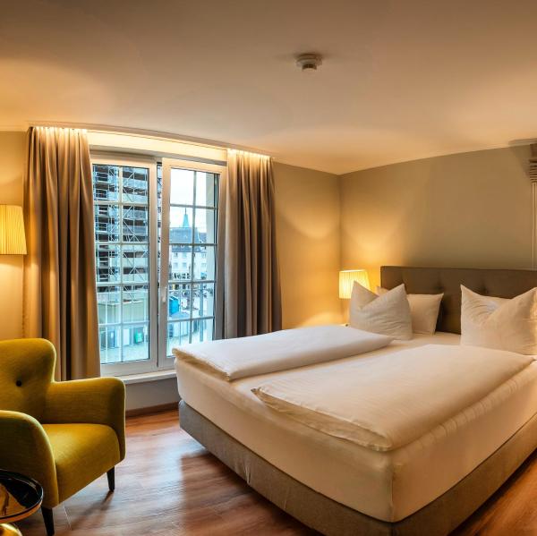 Hotel Rappen Am Münsterplatz - Kirchzarten