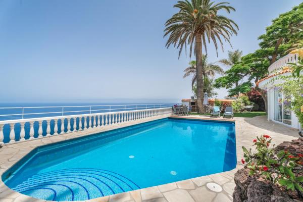 Romantic Paradise By The Ocean - El Sauzal