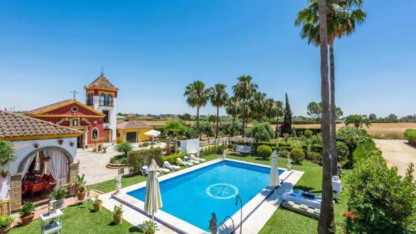 Casa Campo La Capilla Los Palacios Y Villafranca By Ruralidays - Dos Hermanas