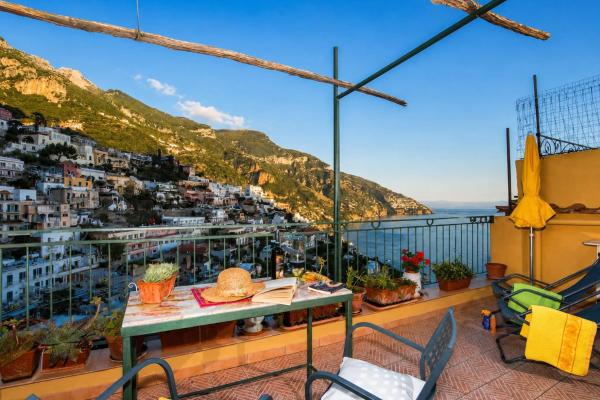 Dépendance Valentina A Positano - Positano