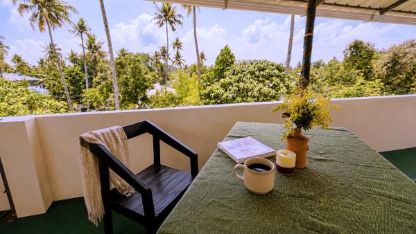 Gypsy Walker - Varkala