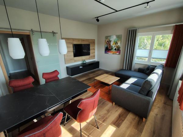 Moderne Wohnung An Ega Und Messe - Érfurt