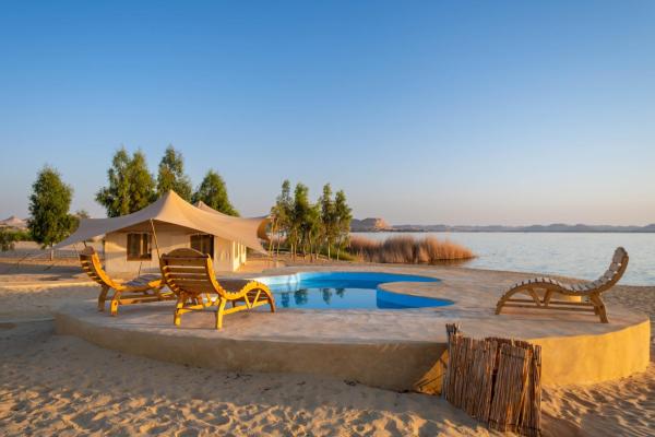Malaz Eco Resort - Siwa Oasis - Ägypten