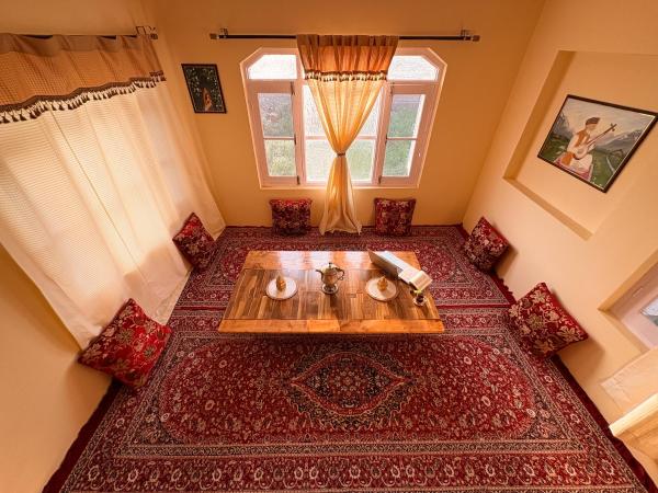Sonzal Heritage Flat - Private For Couples - Srinagar