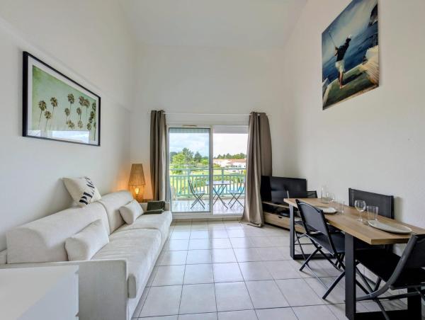 Le Green, Appartement Avec Vue Piscine Et Golf - Pornic