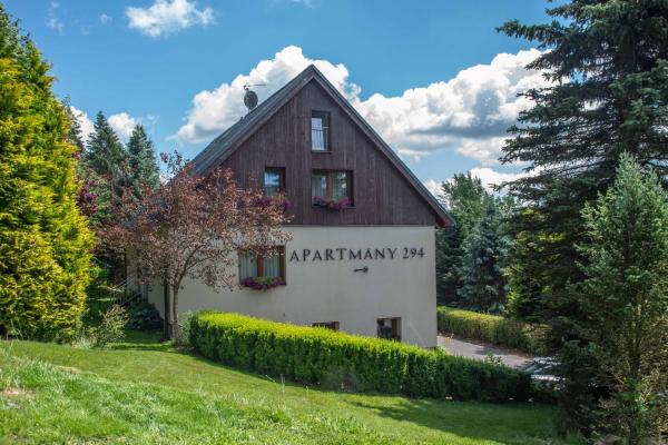 Apartmány 294 - Jablonec nad Nisou
