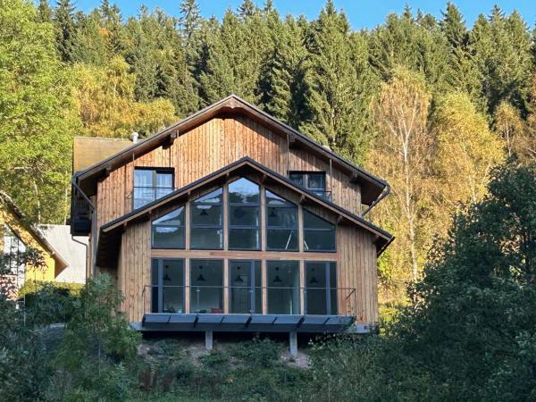 Harrachovský Chalet Gryf U Sjezdovky - Rokytnice nad Jizerou
