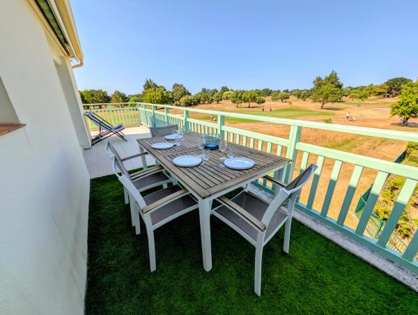 Le Golfeur - Apartment Pool And Pornic Golf Course - Pornic