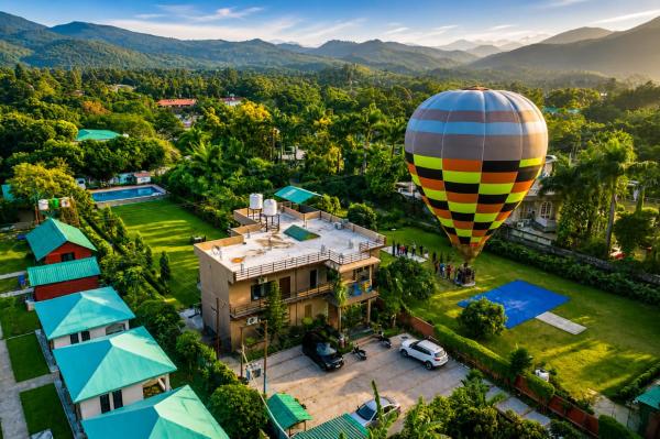 Wildline Gold Resort - Corbett National Park