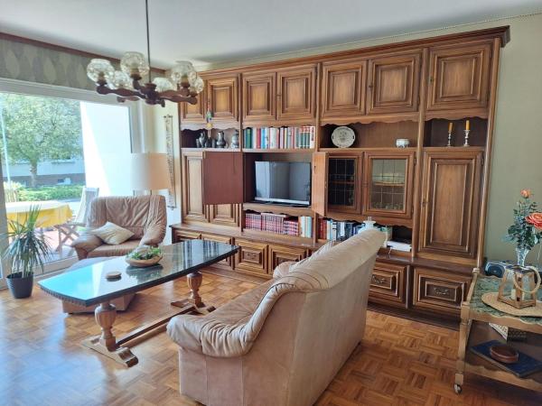Geräumiges Apartment Mit Terrasse In Erwitte Bei Lippstadt - Erwitte
