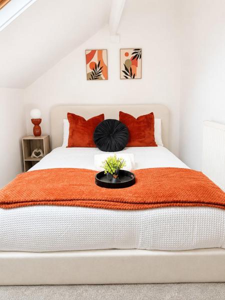 Lamani Homes, Cosy Nest Coventry, Self Check-in - Coventry