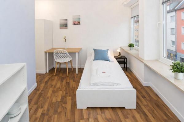 Stayfab Rooms & Apartments - Erlangen