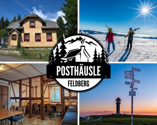 Ferienhaus "Posthäusle" - Feldberg - Feldberg