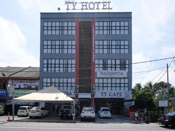 Ty Hotel - Kuala Terengganu
