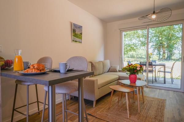 Cottage 51 - Golf Et Piscine - 2 Personnes - La Roche-sur-Yon