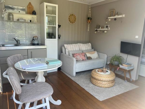 Tiny House Droom Aan De Linge - Tiel