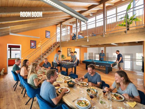 Alpine Clubhouse Wellness-entertainment-villa - Oberbayern