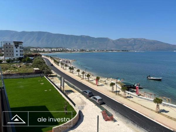 Ale's Seaside Apart - By Ale Investa - Orikum