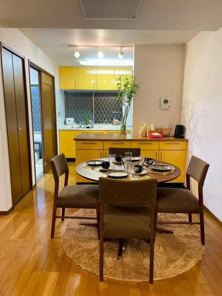 Koto-ku Area- House With A Spacious Living Room! Direct Access To Akihabara, Tokyo Station, Shibuya, And Shinjuku! - 舞濱車站