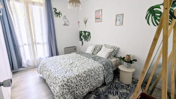 Cosy Jungles - T3 - Balcon & Parking Privé - Pau