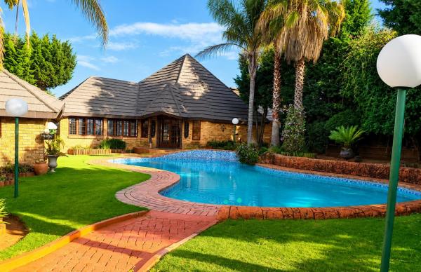 Eastclaire Guesthouse - Magaliesburg
