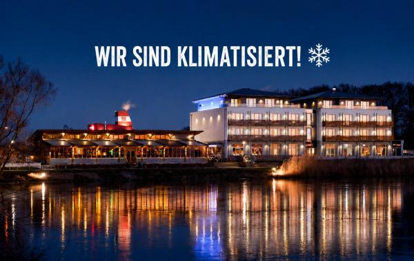 Riverside Hotel - Bad Bentheim