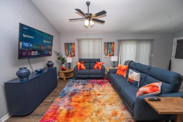 5 Minutes From Eastport Brand New Home - Groveland, FL