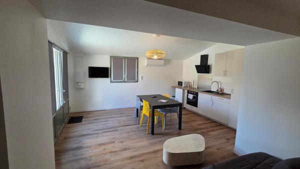 Maison Bord De Loire Logement A - Bauné