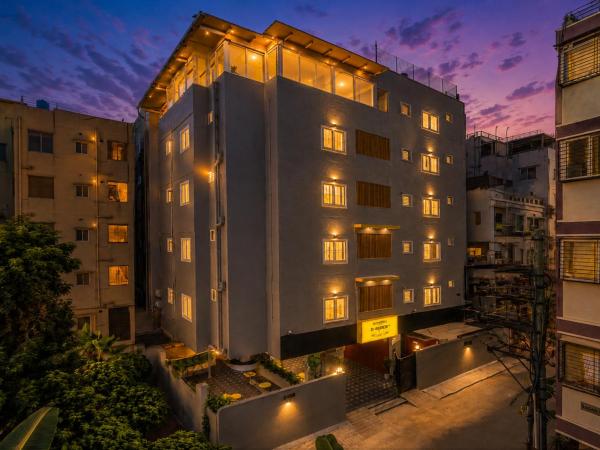 The Hosteller Bangalore, Cv Raman Nagar - Bengaluru