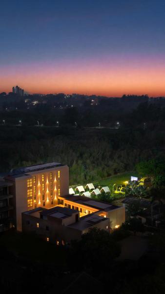 Yemei Art Villas - China