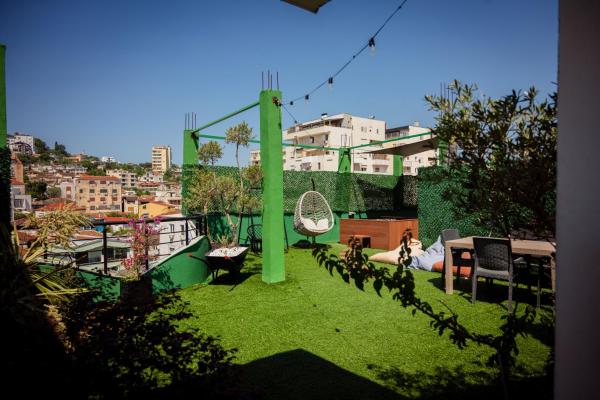 Rooftop Apartment With Garden And Jacuzzi - Durrës