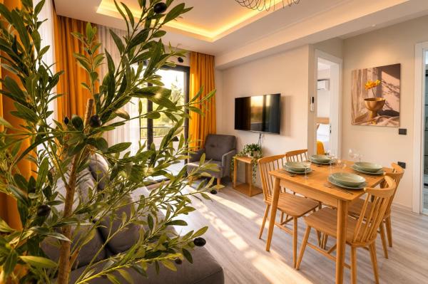 Olivara Suites - Çalış Beach