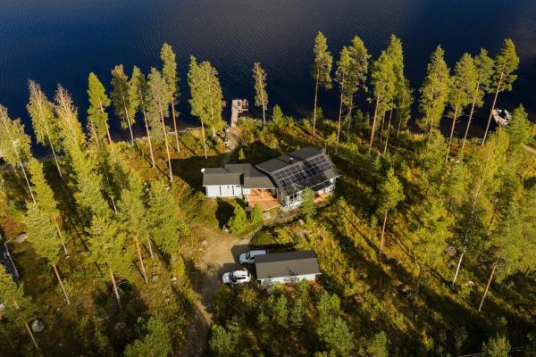 Oravi Villa 4 Kurki - Savonlinna