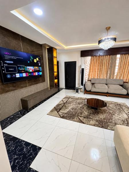 Jahi Luxe Apartment - Abuja