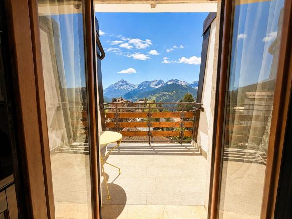 Hostdomus - Villaggio Alpino - Oulx